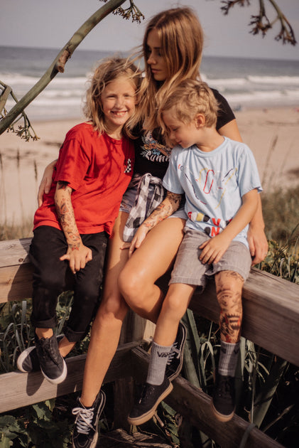 Creative Ways to Bond with Your Kids – Tony Ray