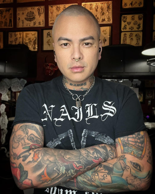 Phil Hatchet-Yau – Tony Ray