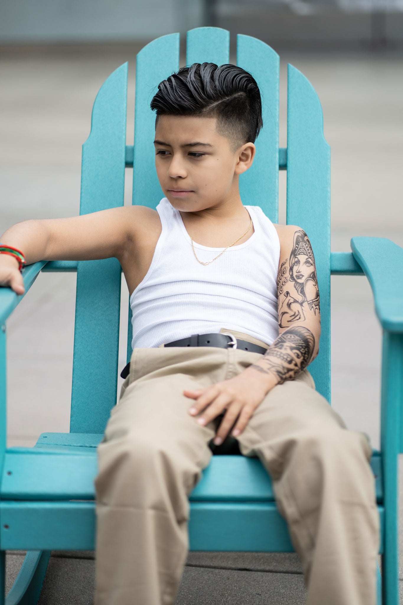 Tony Ray Tattoos: Temporary Tattoo Sleeves