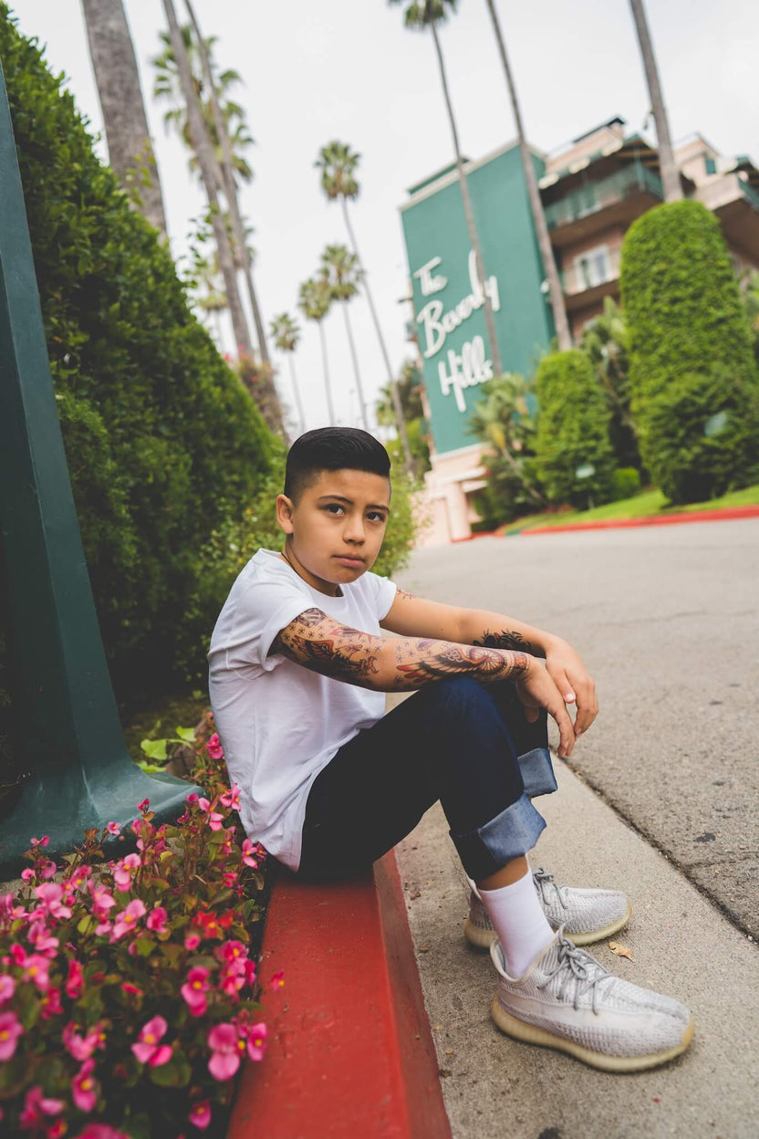 Tony Ray Tattoos: Temporary Tattoo Sleeves