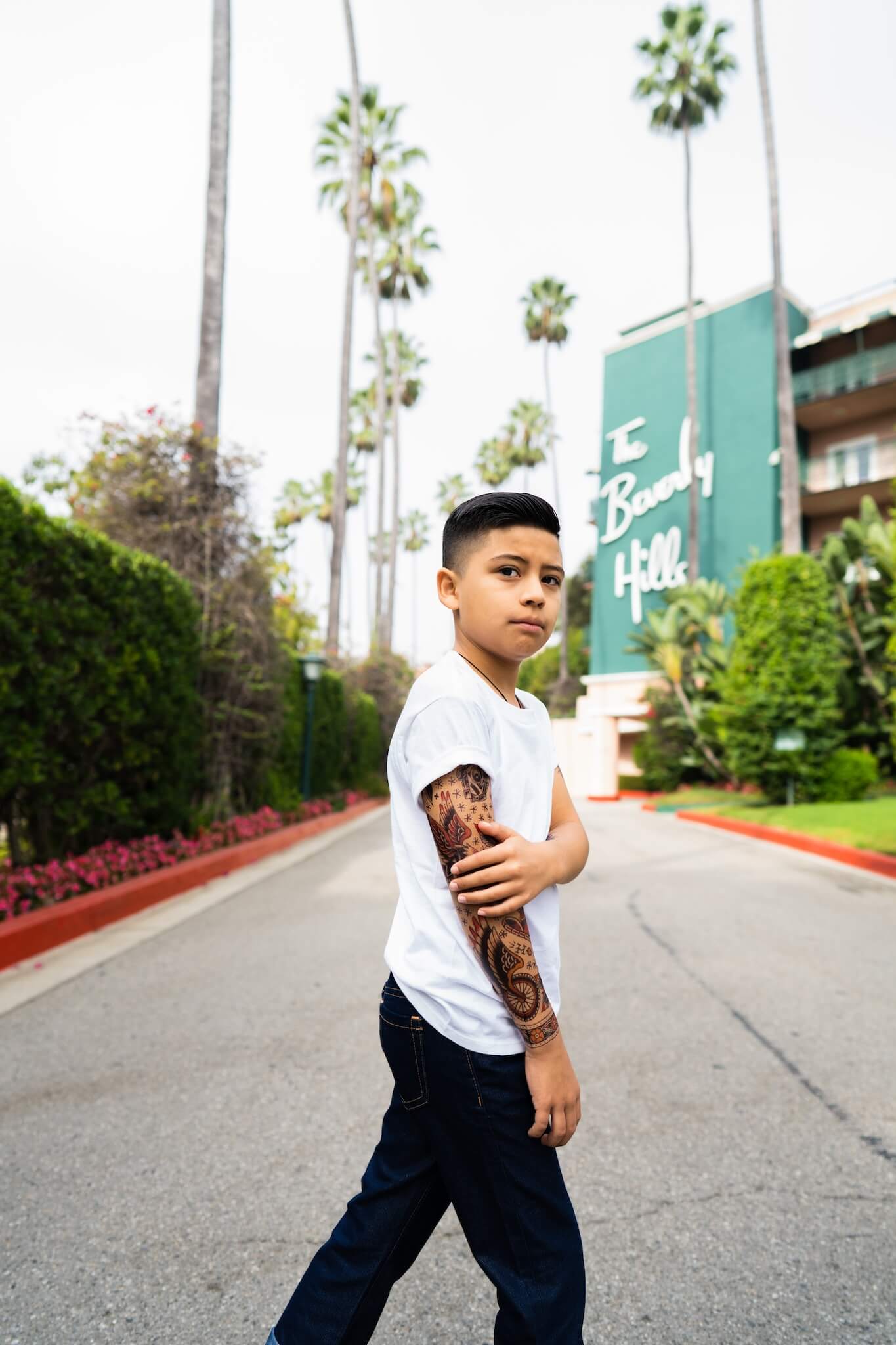 Tony Ray Tattoos: Temporary Tattoo Sleeves