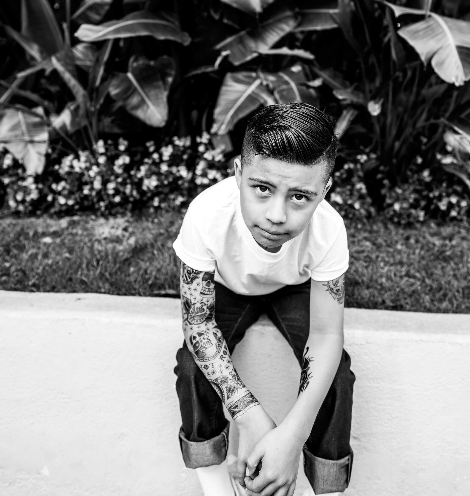 Tony Ray Tattoos: Temporary Tattoo Sleeves