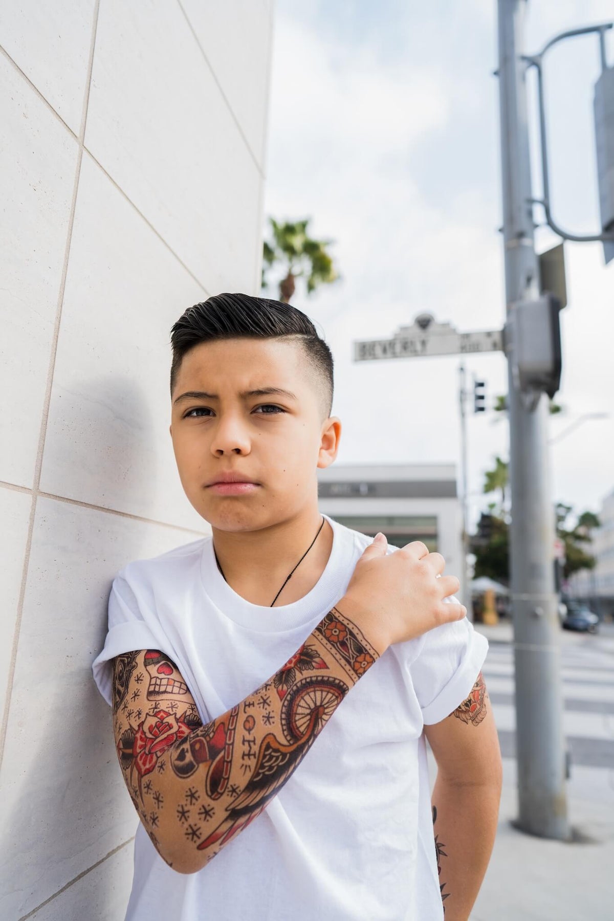 Tony Ray Tattoos: Temporary Tattoo Sleeves