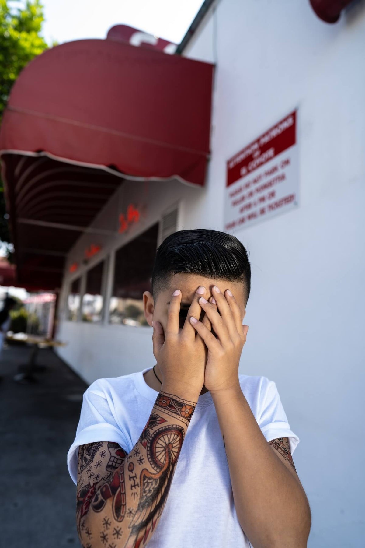 Tony Ray Tattoos: Temporary Tattoo Sleeves
