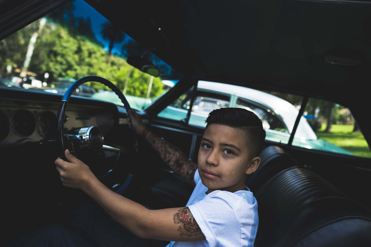 Tony Ray Tattoos: Temporary Tattoo Sleeves