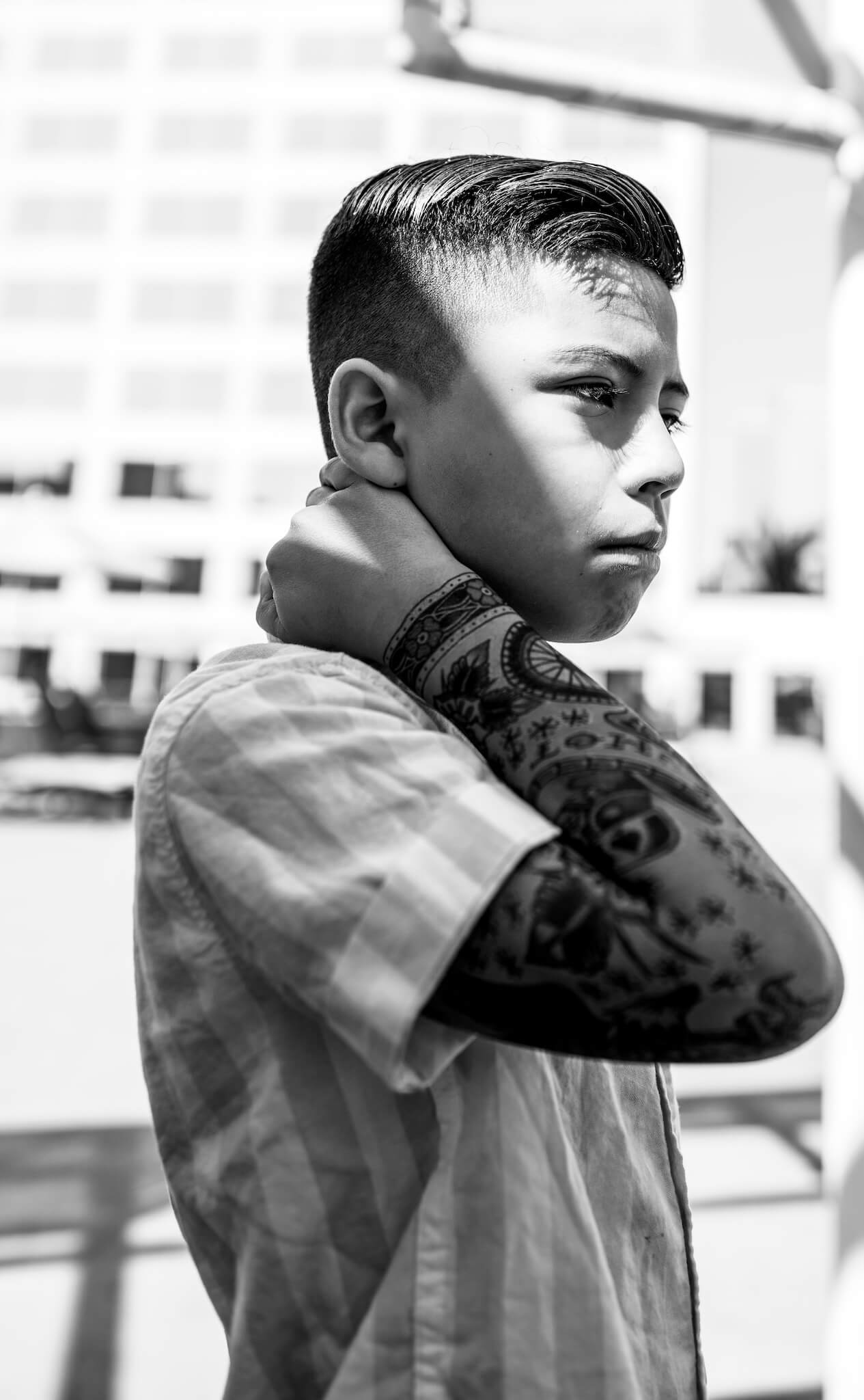 Tony Ray Tattoos: Temporary Tattoo Sleeves
