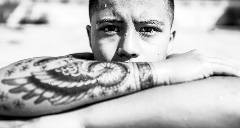 Tony Ray Tattoos: Temporary Tattoo Sleeves