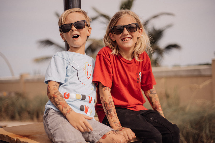 Tony Ray Tattoos: Temporary Tattoo Sleeves