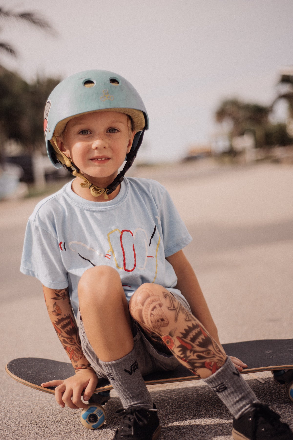 Tony Ray Tattoos: Temporary Tattoo Sleeves