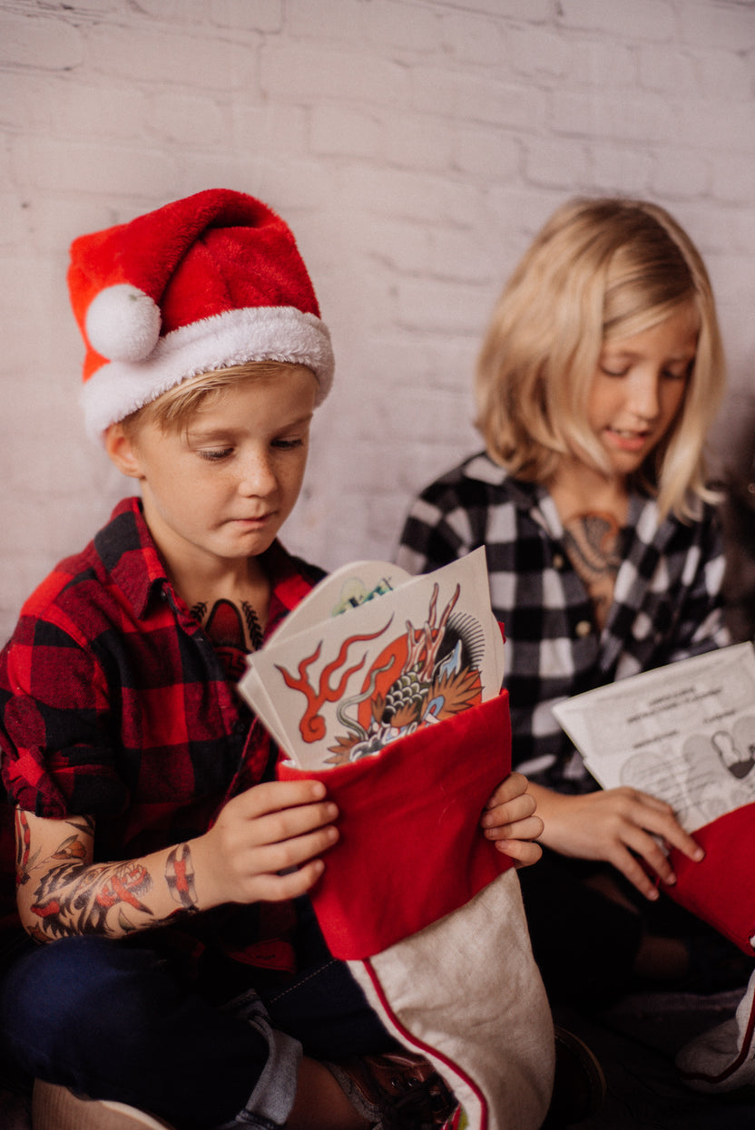 Tony Ray Tattoos: Temporary Tattoo Sleeves