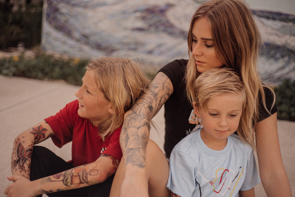 Tony Ray Tattoos: Temporary Tattoo Sleeves