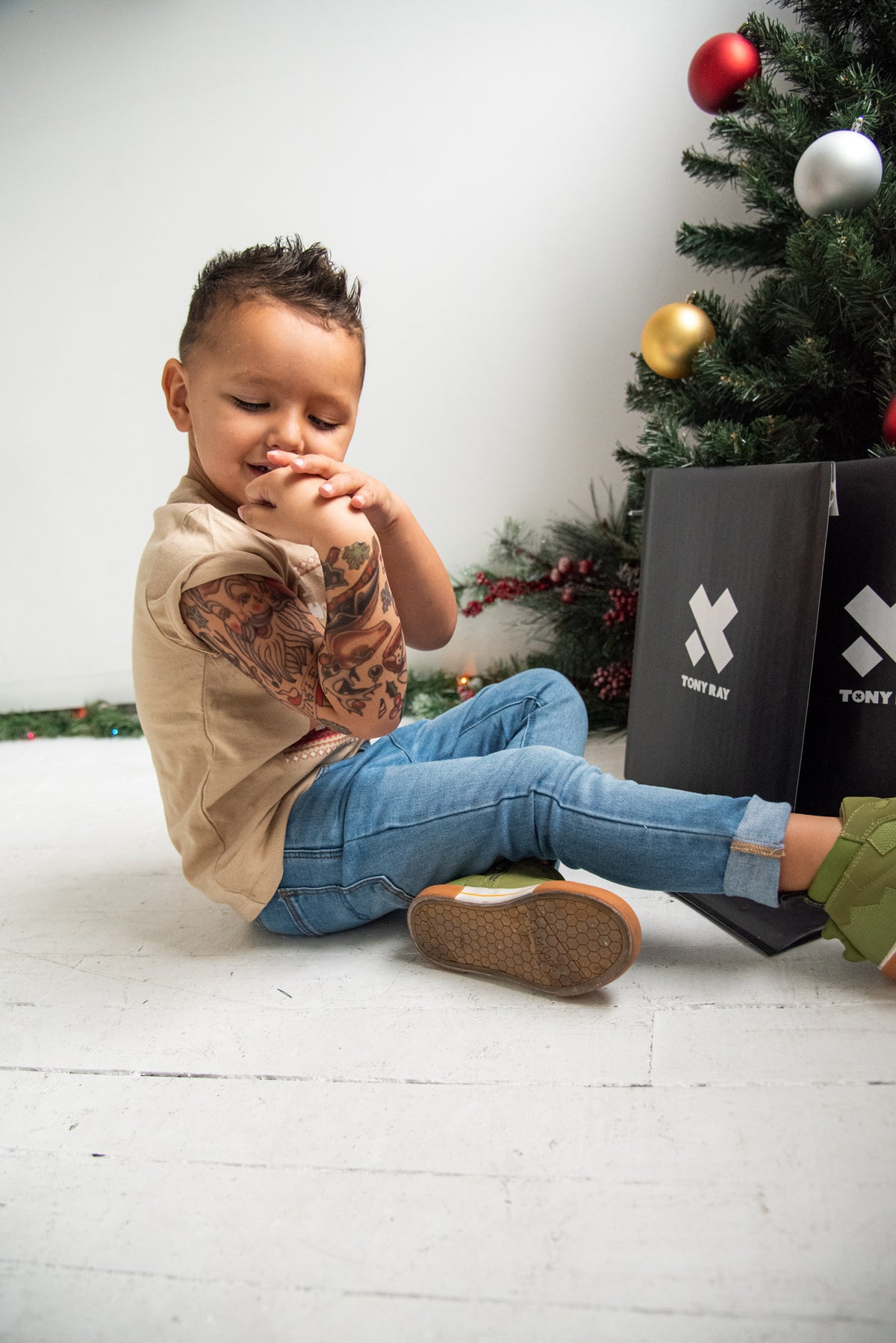 Tony Ray Tattoos: Temporary Tattoo Sleeves