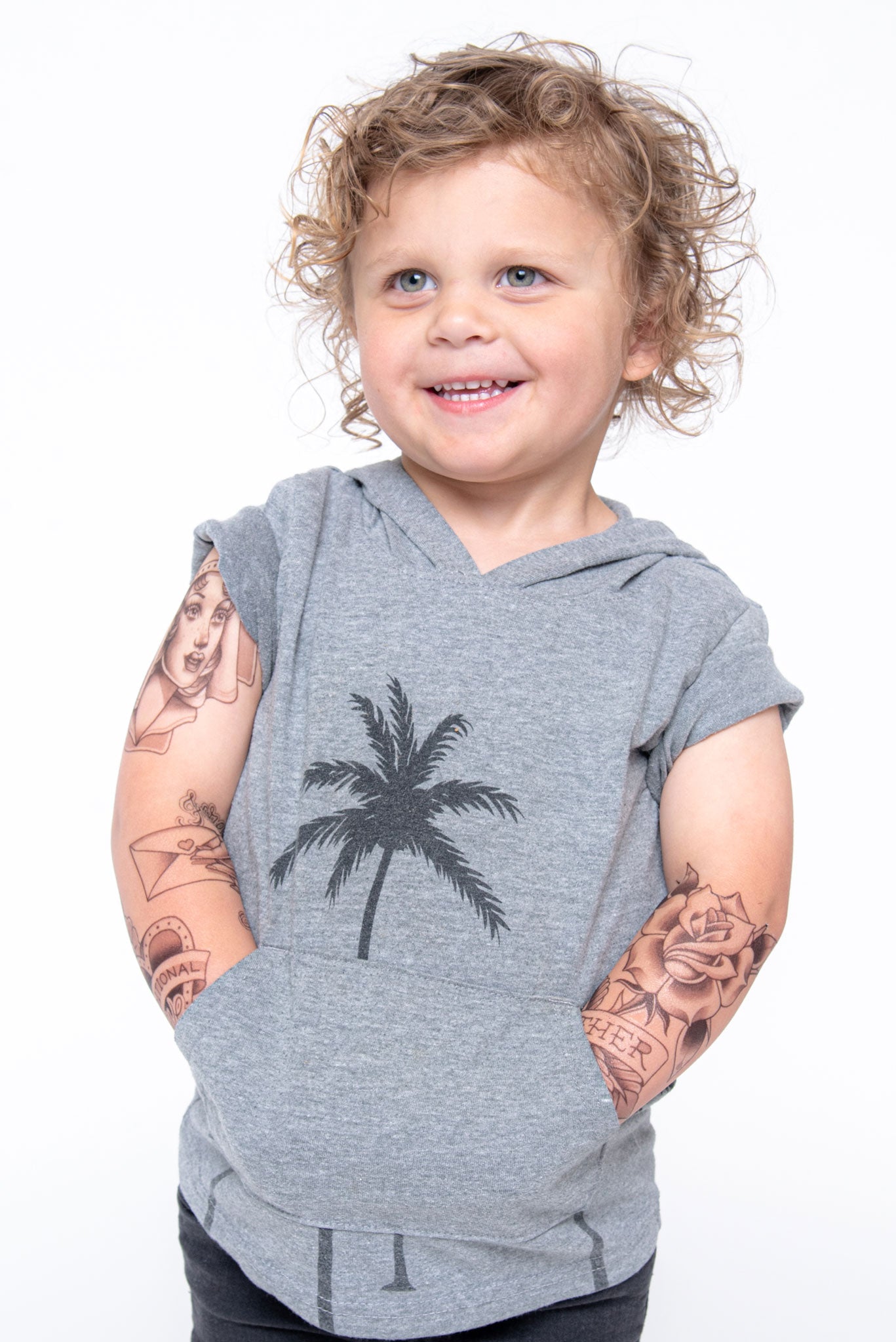 Split Sleeves – Tony Ray