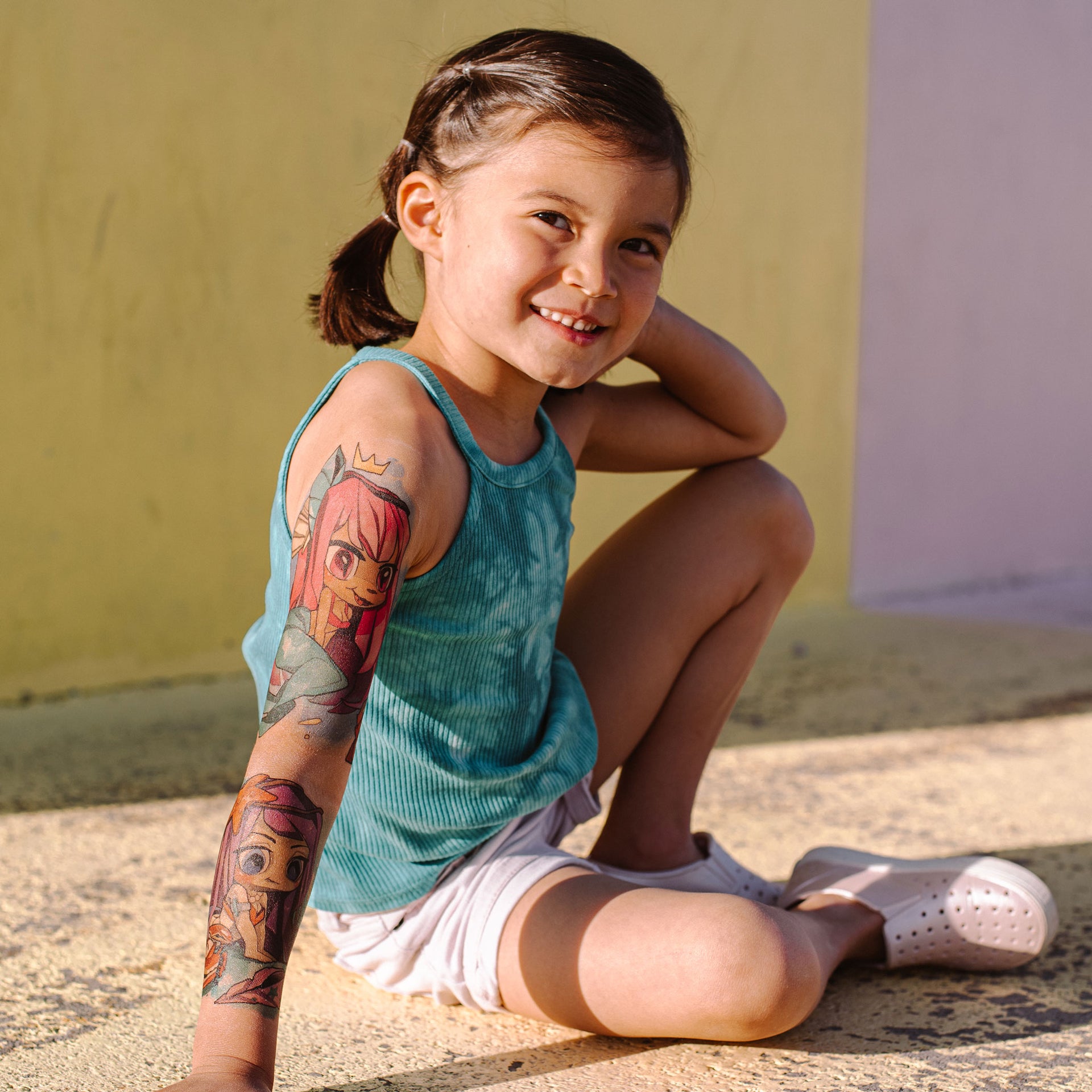 Tony Ray Tattoos: Temporary Tattoo Sleeves