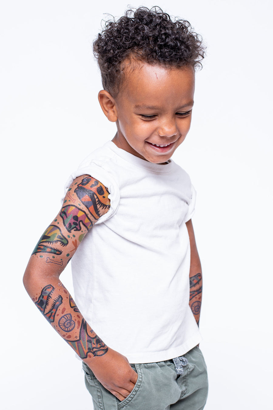 Tony Ray Tattoos: Temporary Tattoo Sleeves