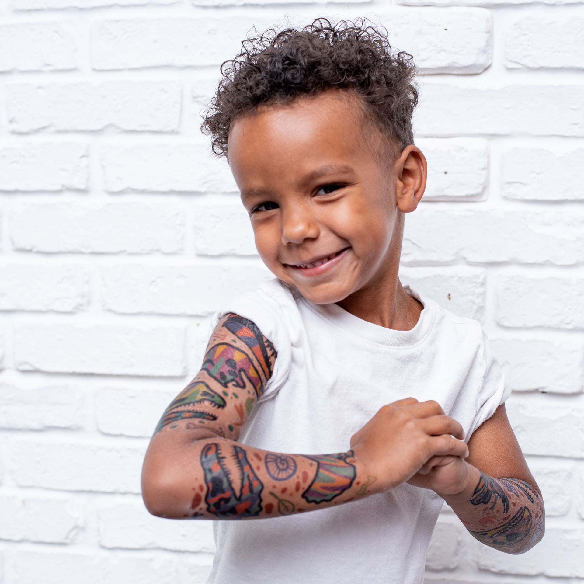 Tony Ray Tattoos: Temporary Tattoo Sleeves