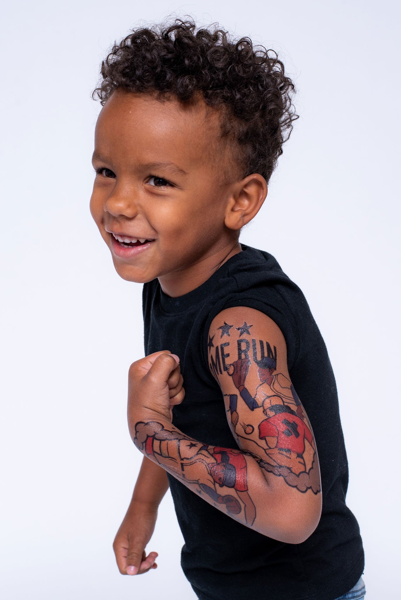 Fresh Ink – Tony Ray