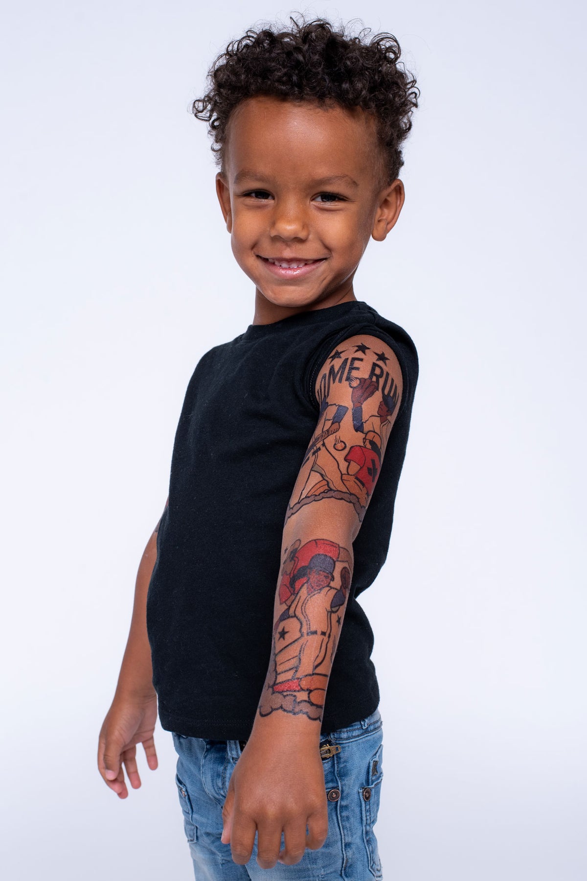 Fresh Ink – Tony Ray