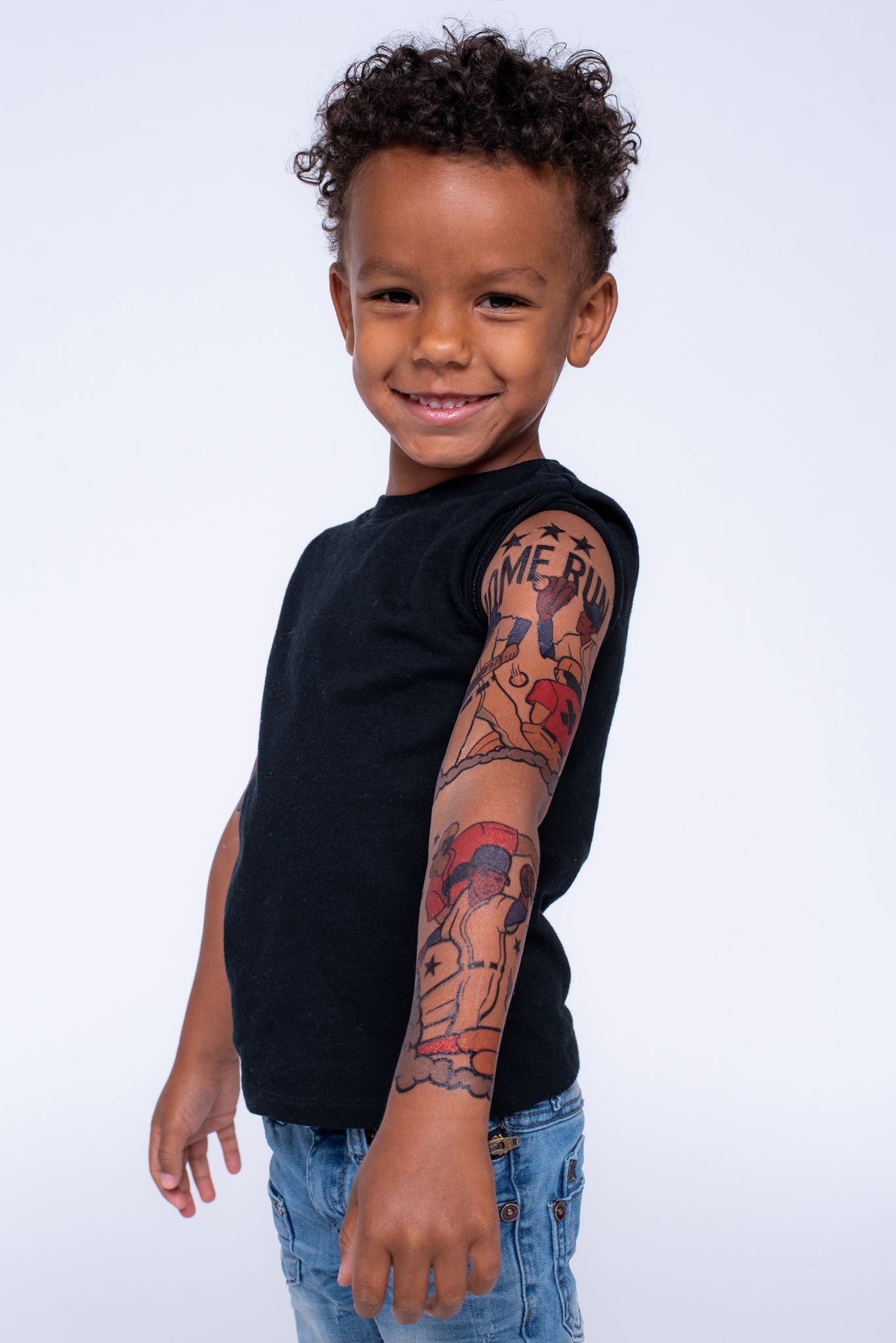 Fresh Ink – Tony Ray