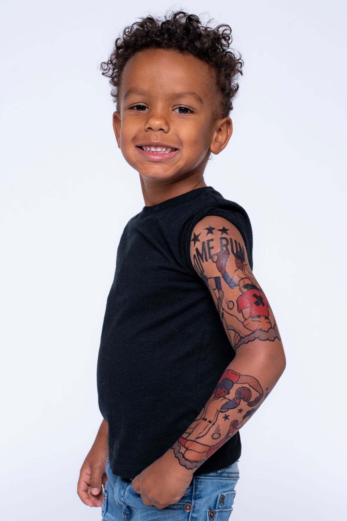 Fresh Ink – Tony Ray