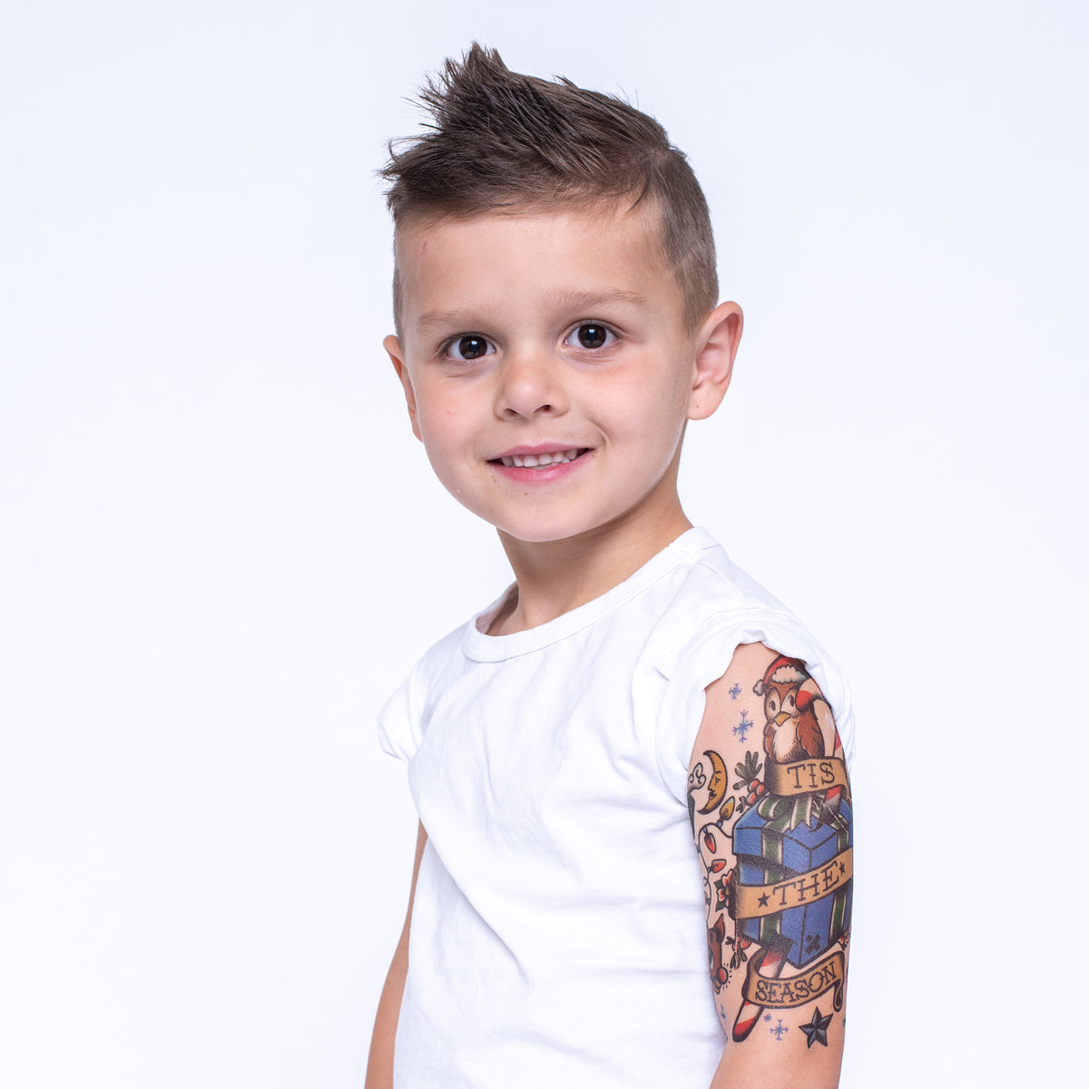 Tony Ray Tattoos: Temporary Tattoo Sleeves