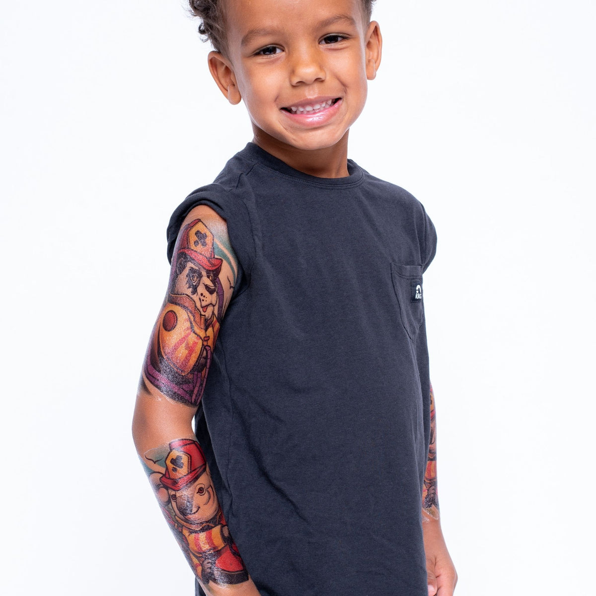 Fresh Ink – Tony Ray