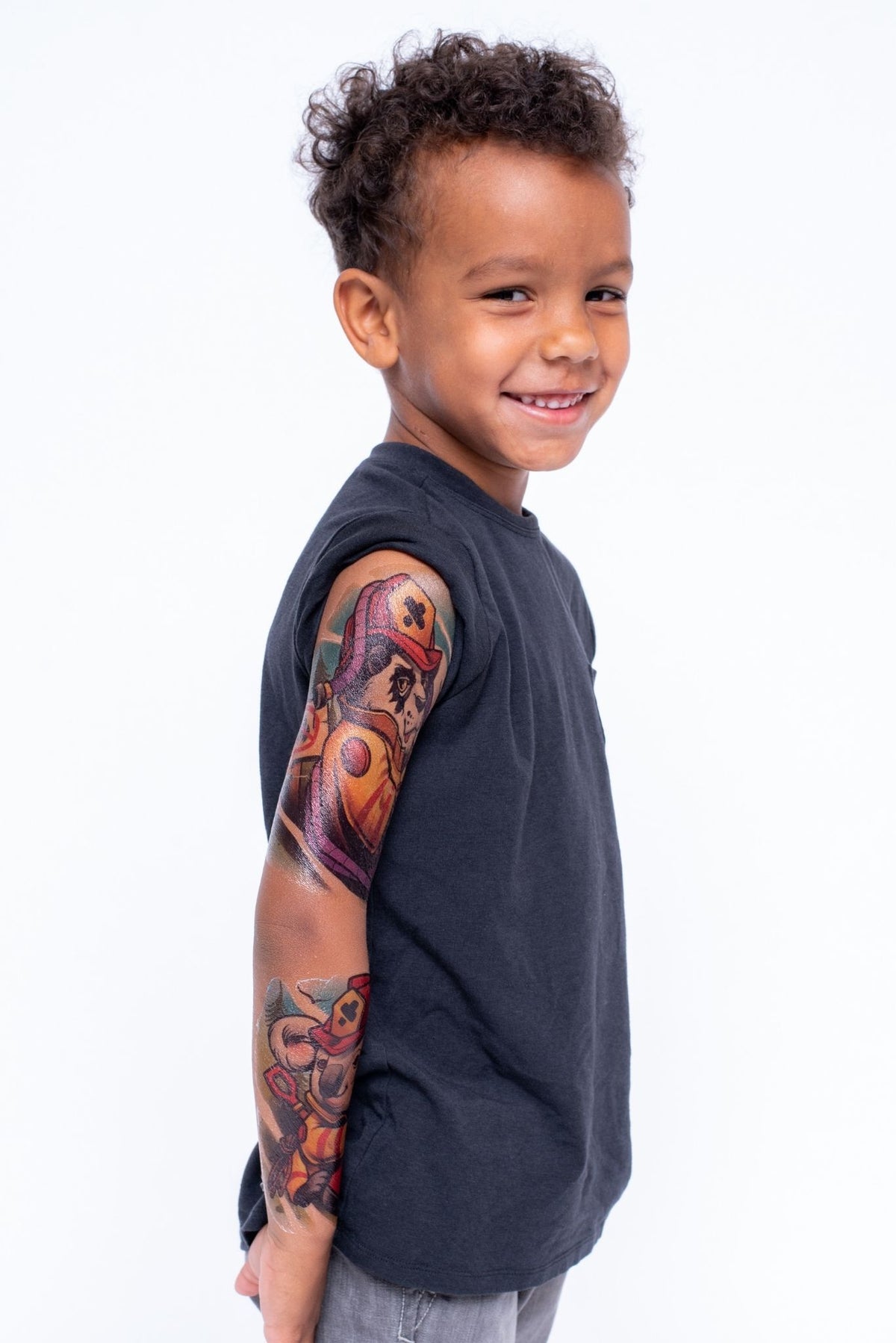 Fresh Ink – Tony Ray