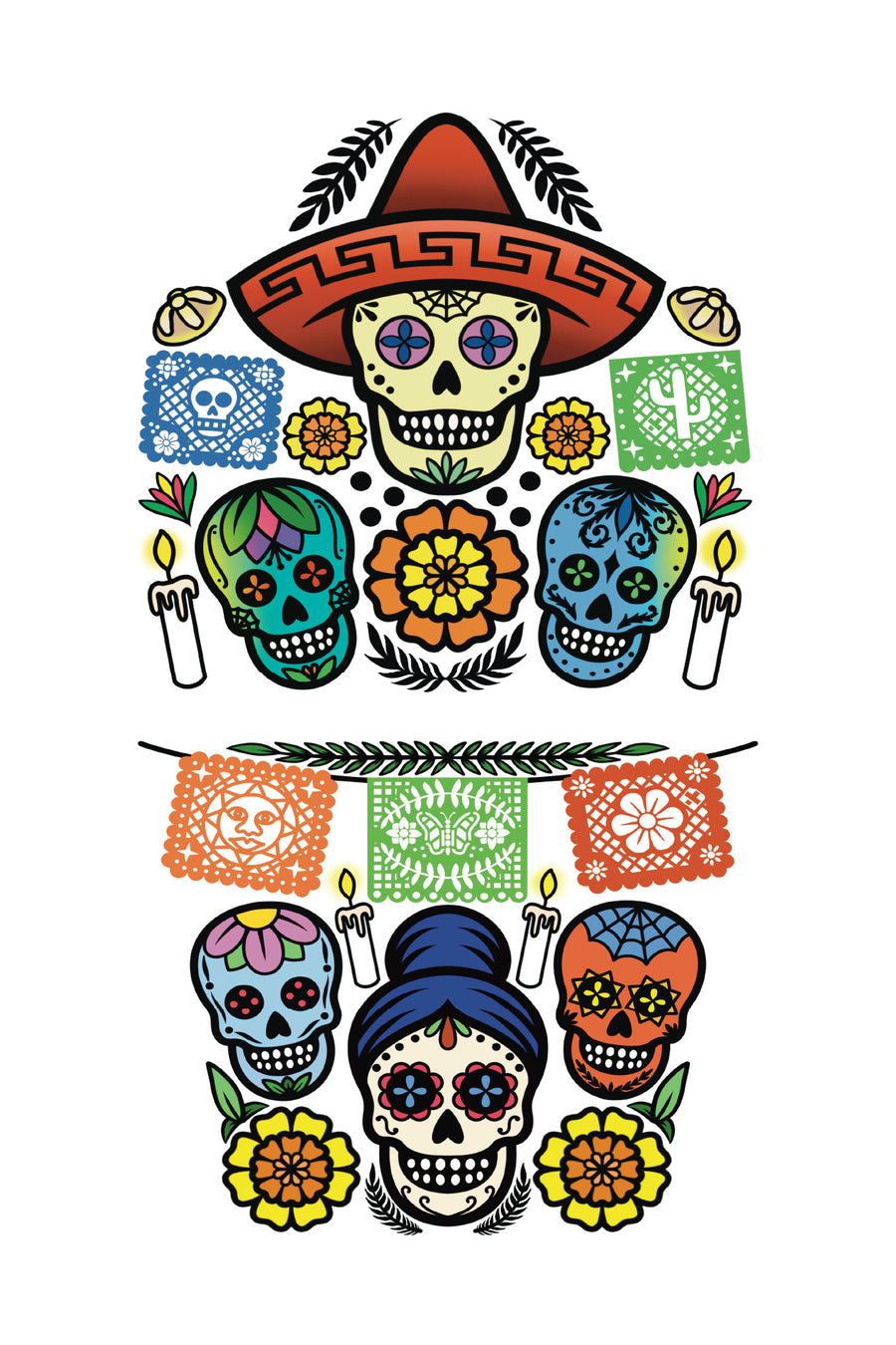 All Designs – Tony Ray