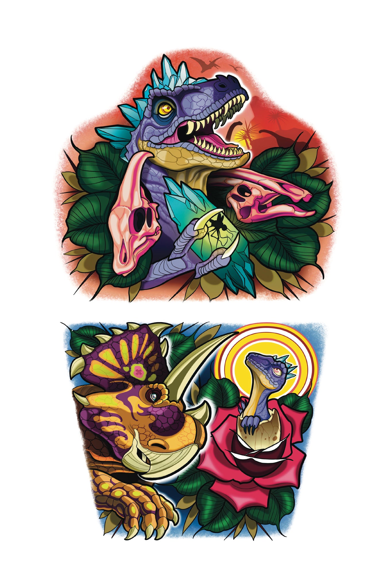 Tony Ray Tattoos: Temporary Tattoo Sleeves